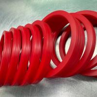 China MDI Polyurethane Semi Finished Material High Resilience For Seals Dampers for sale