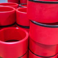 China MDI Polyurethane Semi Finished Material High Resilience For Seals Dampers for sale