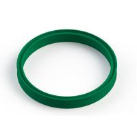 China Asymmetric Hydraulic Rod Seals Single Acting Polyurethane PU Oil Seal RU3 D-3 for sale