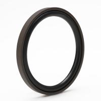 China Low Friction Double Acting Piston Seals Hydraulic Piston Slide Rings PTFE Profile Seals for sale