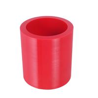 China Ultra Hard HPU Tube PU Bar Casting PU Hydrolysis Resistant PU HPU98R for sale