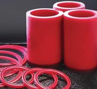 China Ultra Hard HPU Tube PU Bar Casting PU Hydrolysis Resistant PU HPU98R for sale