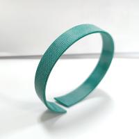 China Phenolic Fabric Wear Rings Scratch Resistant Turquoise Ready Rings for sale