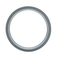 China HBY Rod Buffer Seal Hydraulic Cylinder Rod Oil Seal For Wheel Loaders for sale