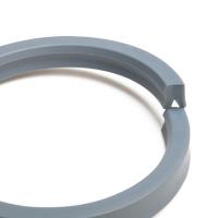 China HBY Rod Buffer Seal Hydraulic Cylinder Rod Oil Seal For Wheel Loaders for sale