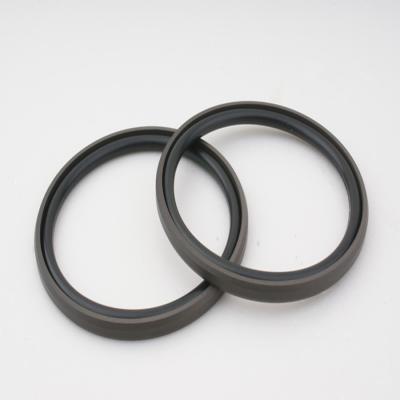 China PW Double Acting Polyurethane Piston Seals Low Friction Low Gas Permeability for sale