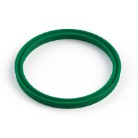 China Piston Rod U-cup Oil Seals Symmetrical Lip Seal UN for sale
