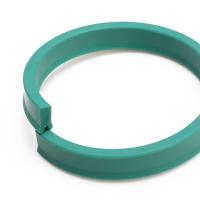 China Piston Rod U-cup Oil Seals Symmetrical Lip Seal UN for sale