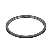 China Static Spring-Loaded Flange Seals Vacuum Sealing Variseal DVE for sale