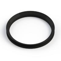 China Rotary Axial Shaft Seal V-ring Seals Rubber Scraper GVA for sale