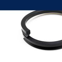 China Rotary Axial Shaft Seal V-ring Seals Rubber Scraper GVA for sale