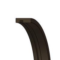 China Hydraulic Piston Guide Rings Cylinder Sleeve Outside Bearing Rings for sale