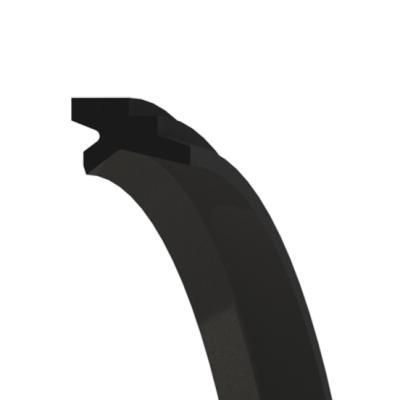 China GSM Double-lip Wiper Rubber Oil Seal Cylinders Scrapers for sale