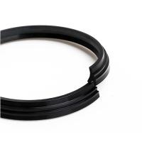 China GSM Double-lip Wiper Rubber Oil Seal Cylinders Scrapers for sale