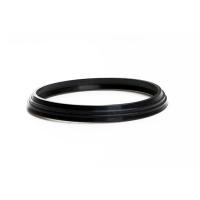 China GSM Double-lip Wiper Rubber Oil Seal Cylinders Scrapers for sale