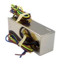 China Anti Interference 250VAC 10A EMI Power Line Filter Surge Protector high quality mri rf cage for sale