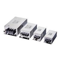 China up to 10Ghz 70dB 230v EMI Power Line Filter For Electronic Devices such as servo drive for sale