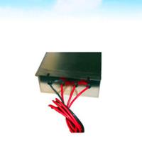 China 50ohm 380VAC 150-200A Emi Power Line Filter for shielded enclosure for sale