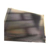 China honeycomb air vent steel type rf shielding room emc anechoic chamber for sale