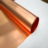 China 1320mm 4oz Electrolytic Copper Foil For Mri Rf Cage rf shielding room emc anechoic chmaber for sale