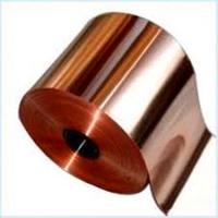 China 1320mm 4oz Electrolytic Copper Foil For Mri Rf Cage rf shielding room emc anechoic chmaber for sale