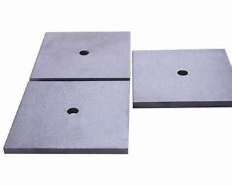 China Low Pass Transfer Function Ferrite Tile Absorber The Essential Component for RF and Microwave Absorption for sale