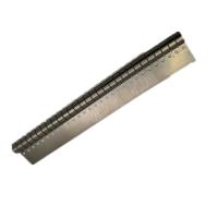 China BeCu Fingerstock For Mri Faraday Cage F Type Emc Anechoic Chamber high quality for sale