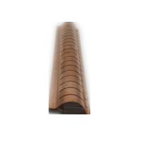 China Rf Door Finger RF Fingerstock Gaskets Beryllium Copper Fingers rf shielding room emc anechoic chamber for sale