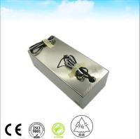 China 2 Lines 3A AC EMI Filter For Air Conditioning Rf Power Signal Line Filter rf shielding room rf shielded room for sale