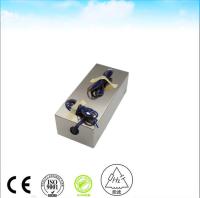 China 2 Lines 3A Suppression Protection Emi Rfi Noise Filter For rf shielded room for sale