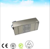 China 2 Lines 3A Suppression Protection Emi Rfi Noise Filter For rf shielded room for sale