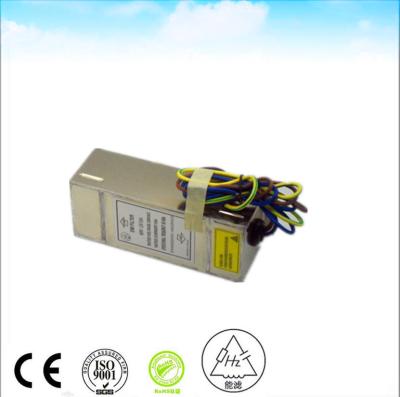 China 10A 230V 250v AC Dc RFI Emi Filter For Vfd Led Lights Electromagnetic Interference emc anechoic chamber for sale