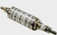 China 250VAC 16A Rf Feed Thru Emi Feedthrough Filter Electrical Power Filter for rf shielding for sale