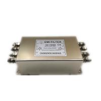 China 150A 3 Phase EMI Filter rf shielding room emc anechoic chamber  and rf shielded room for sale