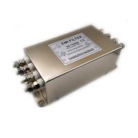China 150A 3 Phase EMI Filter rf shielding room emc anechoic chamber  and rf shielded room for sale
