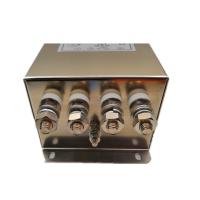 China 150A 3 Phase EMI Filter rf shielding room emc anechoic chamber  and rf shielded room for sale