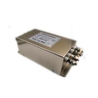 China 150A 3 Phase EMI Filter rf shielding room emc anechoic chamber  and rf shielded room for sale