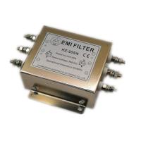 China 50A Frequency Inverter Emi Filter rf shielding room emc anechoic chamber anechoic chamber for sale