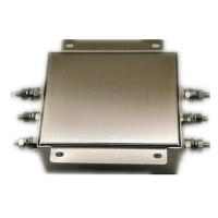 China 50A Frequency Inverter Emi Filter rf shielding room emc anechoic chamber anechoic chamber for sale