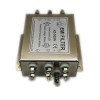 China 50A Frequency Inverter Emi Filter rf shielding room emc anechoic chamber anechoic chamber for sale