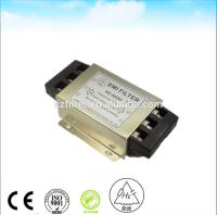 China 480vac 40A Output Rfi EMI Suppression Filter 15KW Inverter Noise Filter high quality for sale