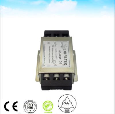 China 37KW Frequency Inverter EMI Filter rf shielding room emc anechoic chamber for sale