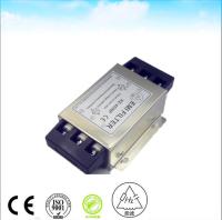 China Anti Interferenc 45KW Frequency Inverter Rfi Suppression Filter 100A Output for sale