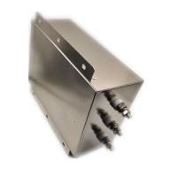 China Plug In 120A Intput 55kw Frequency Inverter EMI Filter 3 Phase emc anechoic chamber and rf shielded room for sale