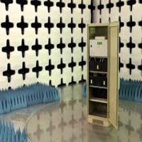 China Acoustic Anechoic Chamber Antenna Testing Room With RF Absorber rf shielding room for sale