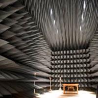China Acoustic Anechoic Chamber Antenna Testing Room With RF Absorber rf shielding room for sale