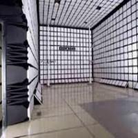 China 1MHz To 3GHz 110dB Semi EMC Anechoic Chamber Room MRI Shielding Enclosure for sale
