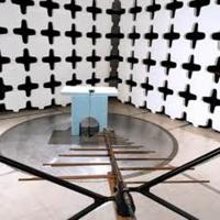 China 1MHz To 3GHz 110dB Semi EMC Anechoic Chamber Room MRI Shielding Enclosure for sale