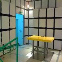 China Semi Full Anechoic Room rf shielding room emc anechoic chamber for sale