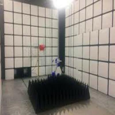 China RF Attenuation 100db Microwave RF Shielding Room Radio Frequency Test rf shielding room emc anechoic chamber for sale